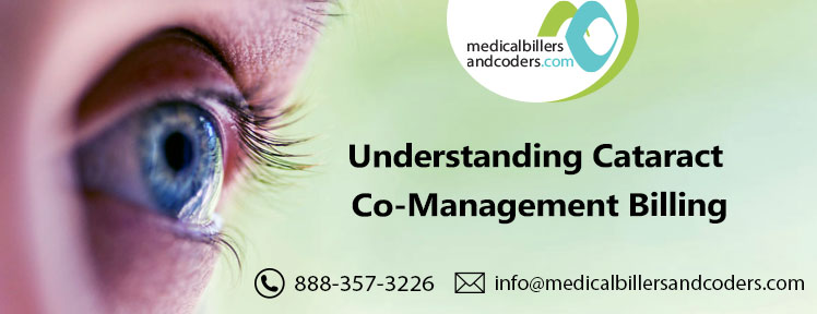 Understanding Cataract Co-Management Billing