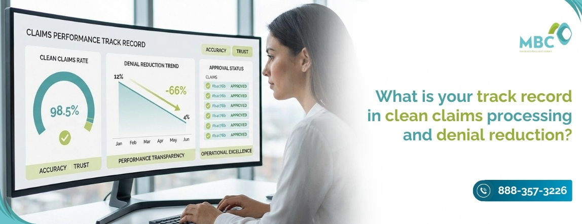 Clean Claims Processing Archives - Medical Billing and RCM Blogs