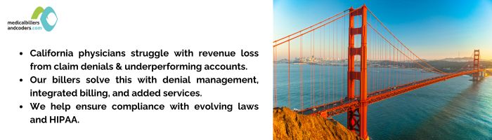 Finding Right Medical Billing Services in California for your ...